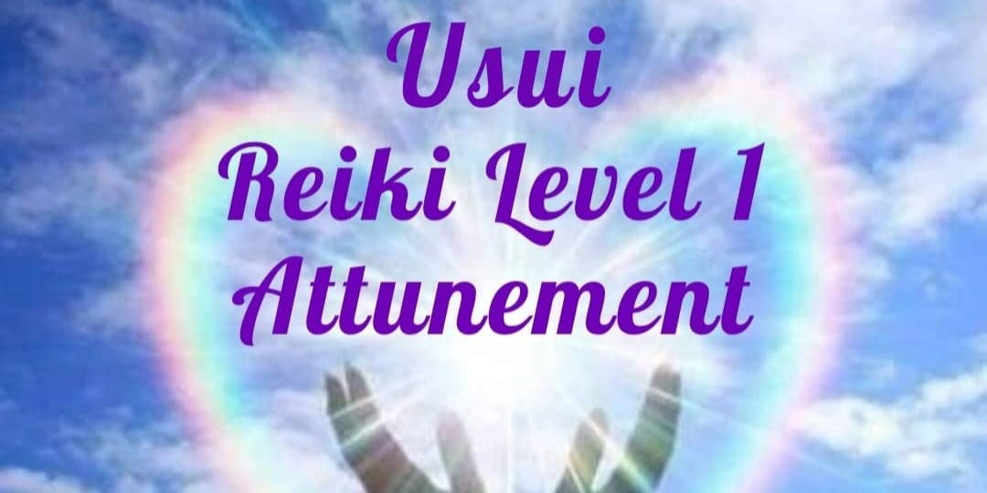 Reiki Level 1 Usui Virtual Attunement | Snipfeed