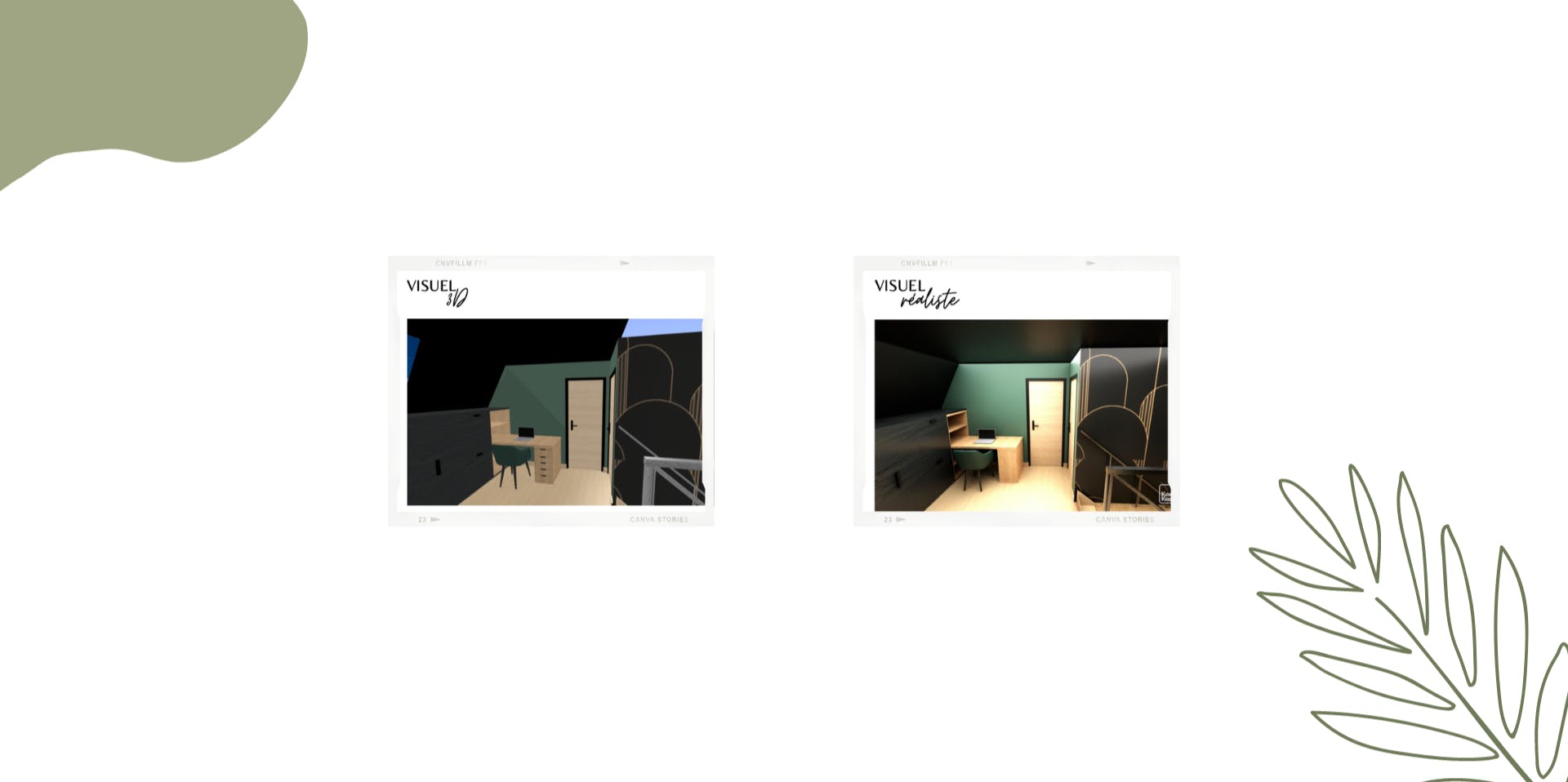 Planoly Creator Store | VISUELS 3D + VISUELS RÉALISTE