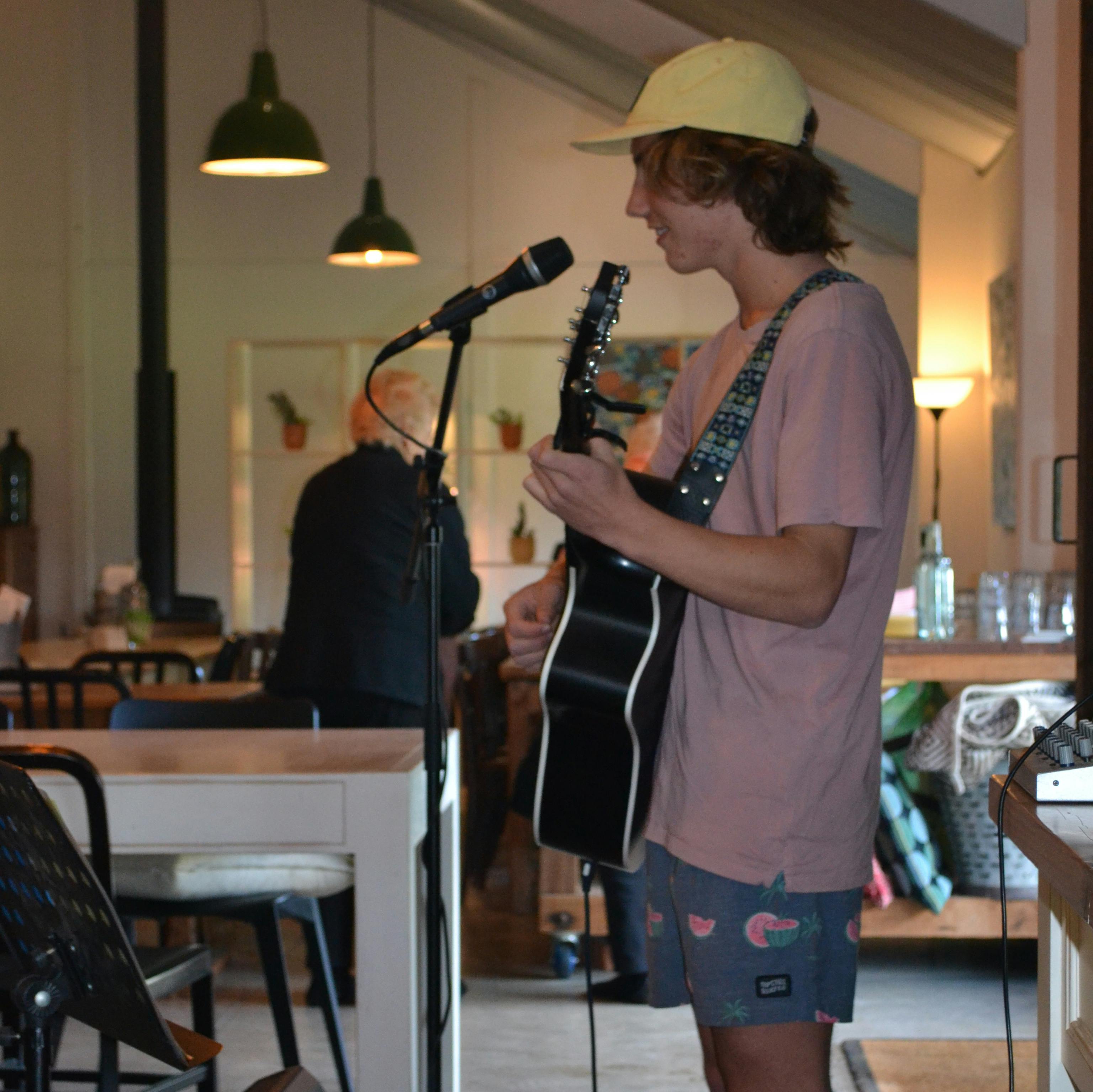 Archie Evans | Snipfeed