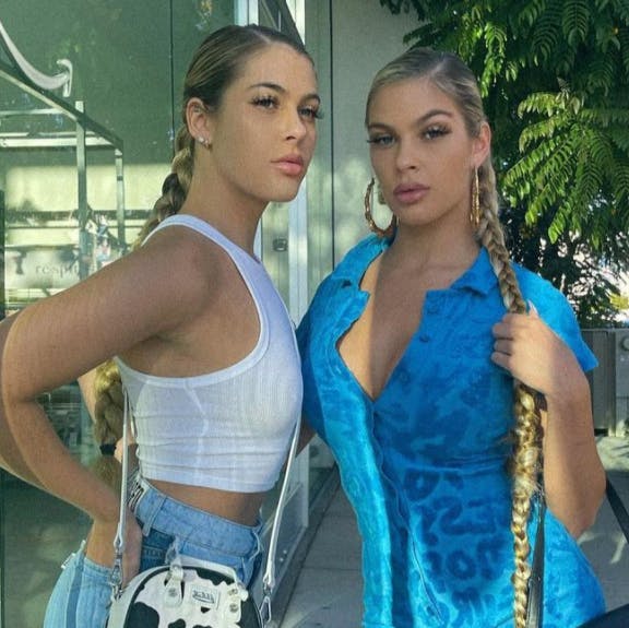 Caci Twins | Snipfeed