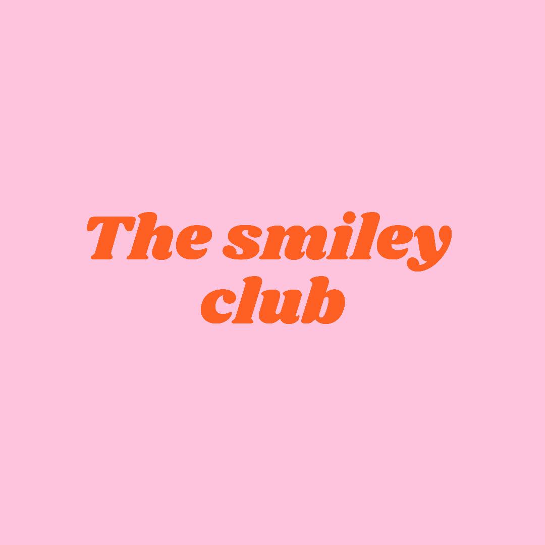 the_smiley_club | Snipfeed