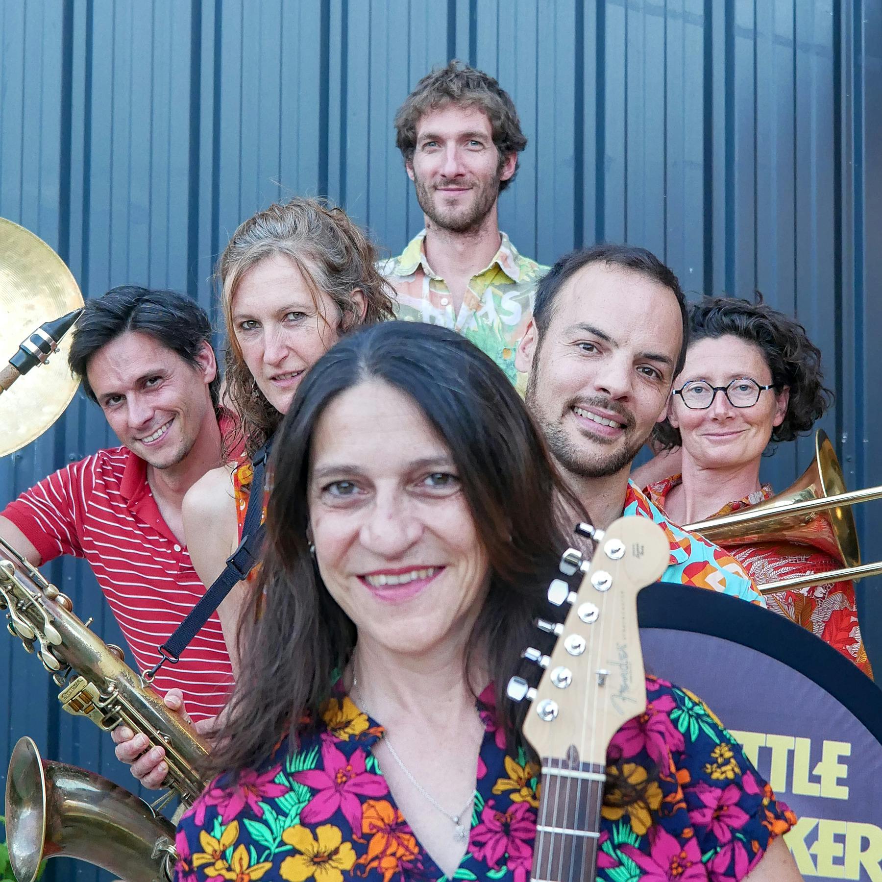 The Little Mother Funkers | Snipfeed