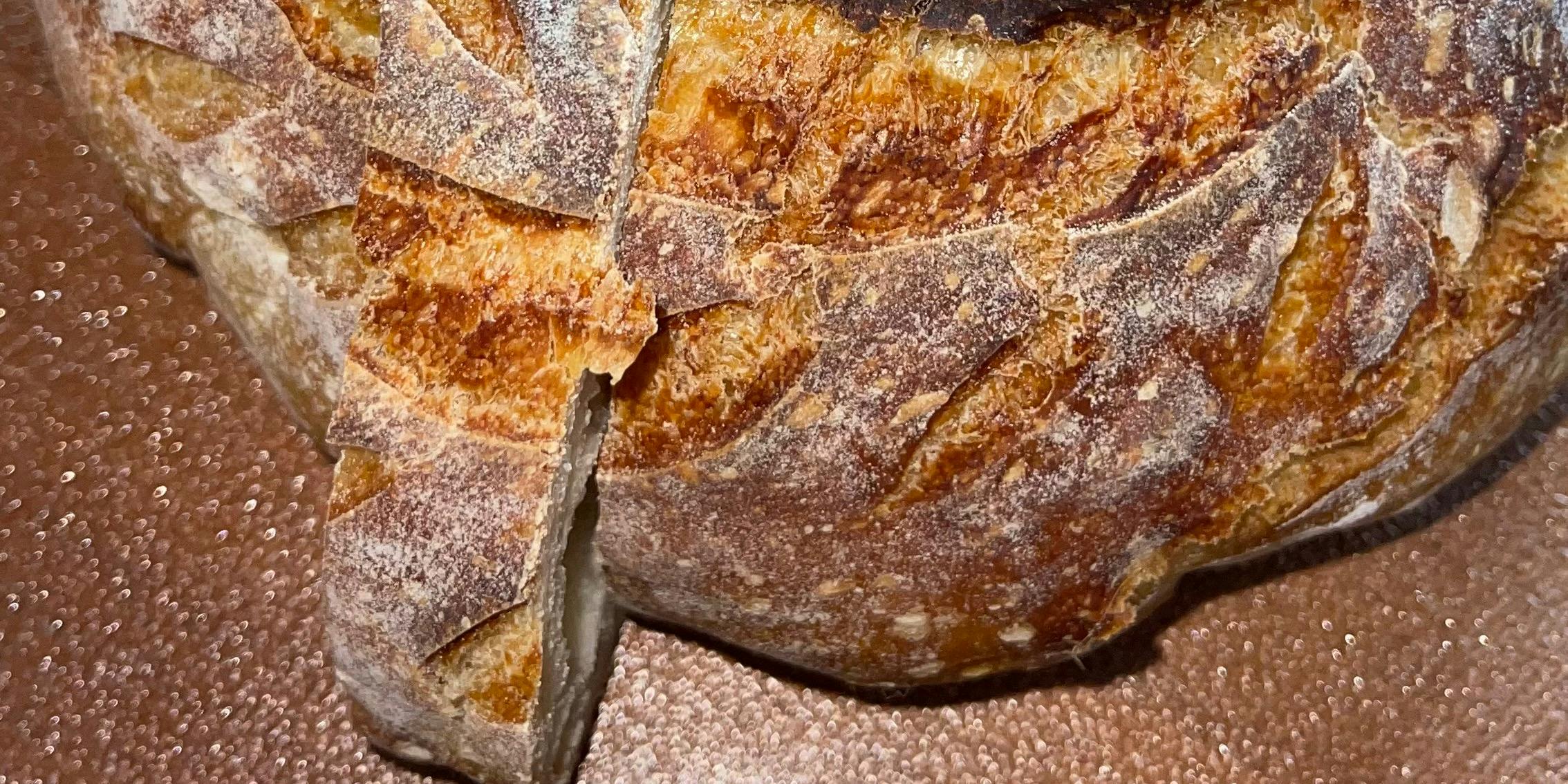 Planoly Creator Store | 8 HOUR SOURDOUGH BREAD RECIPE - DIGITAL DOWNLOAD