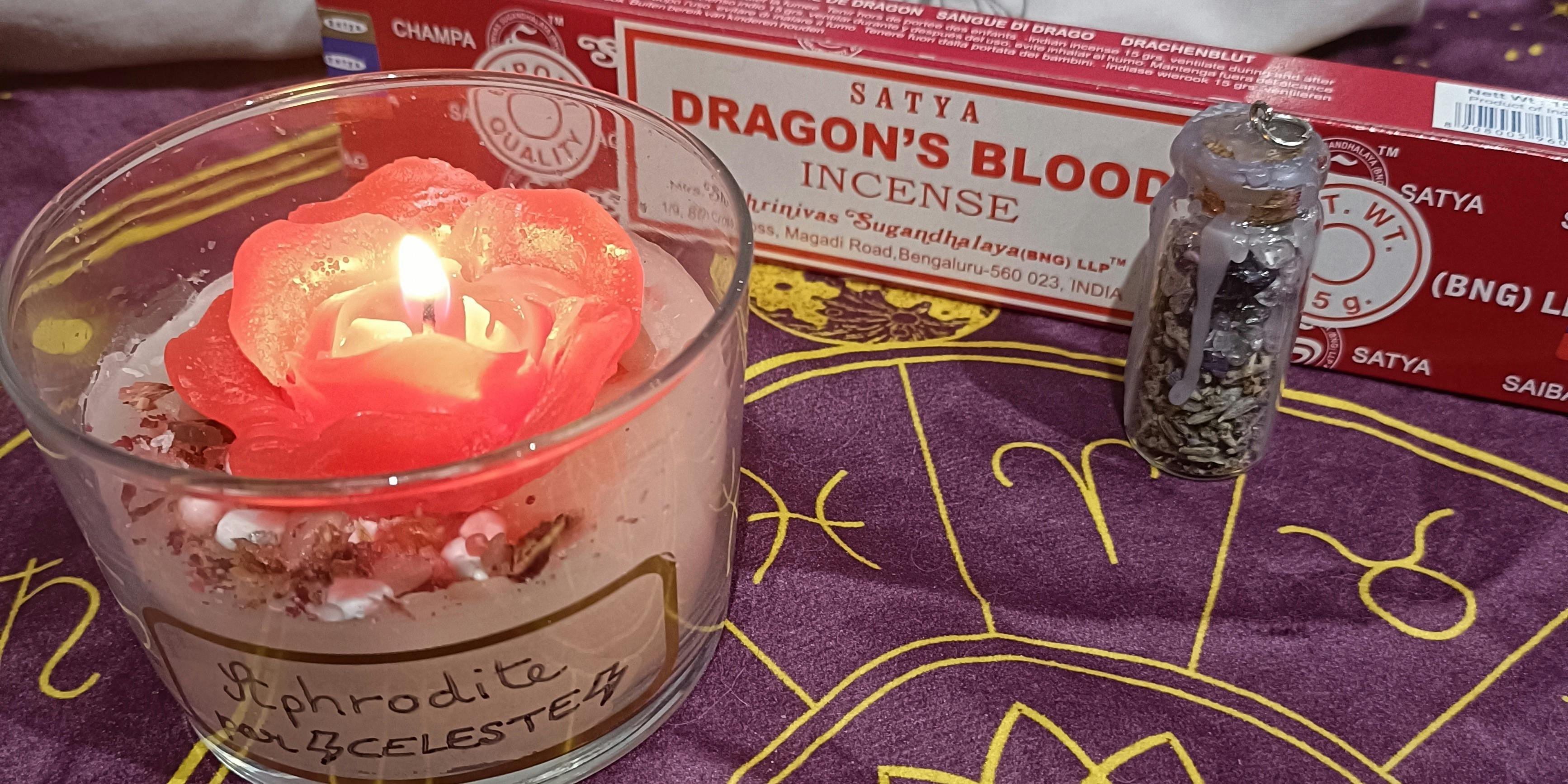 Planoly Creator Store | Pack rituel aphrodite ️