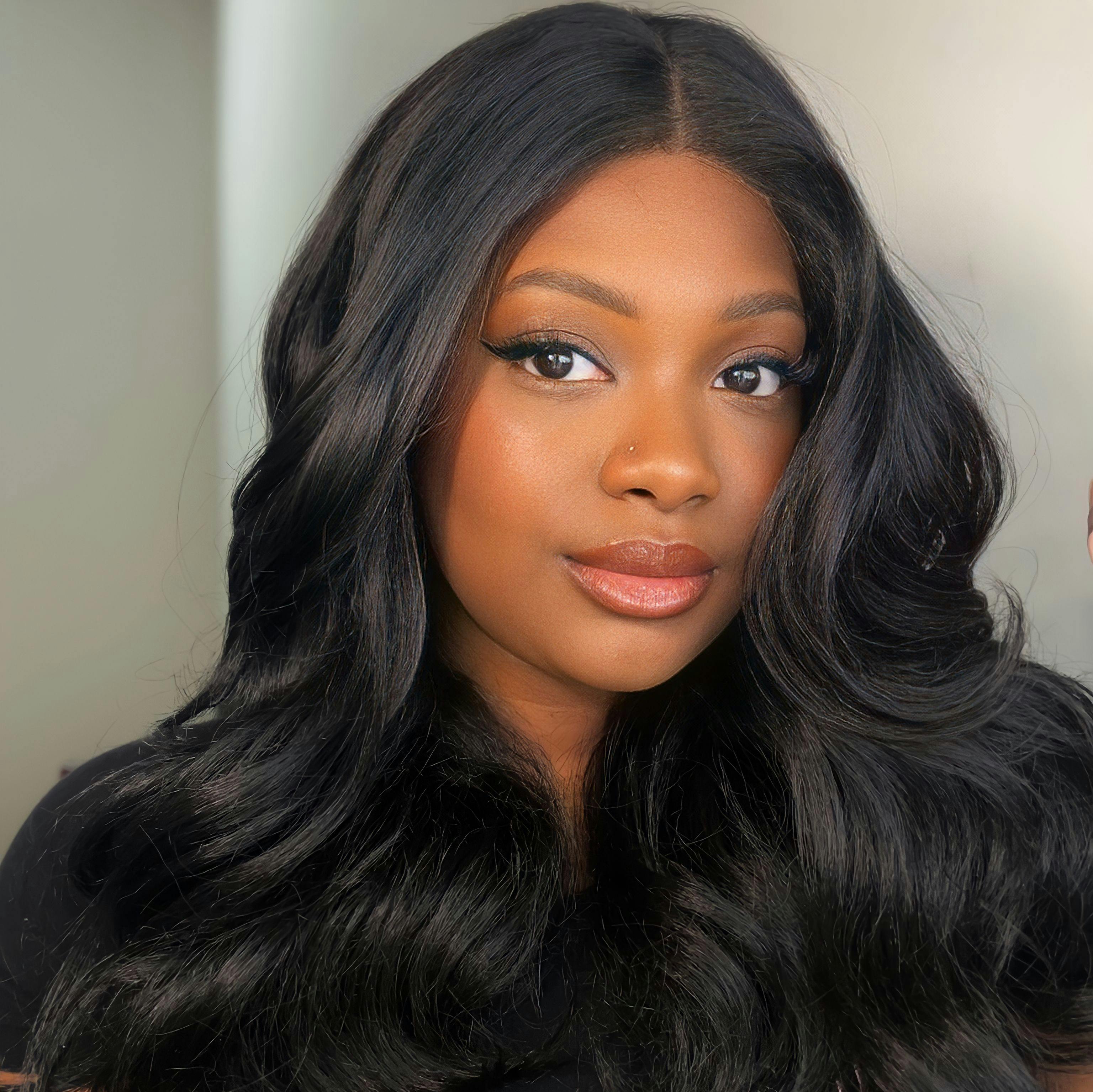 Sarah Noelsaint 🖤 | Snipfeed