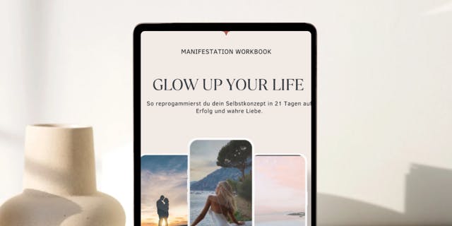 Planoly Creator Store | Selbstkonzept Workbook