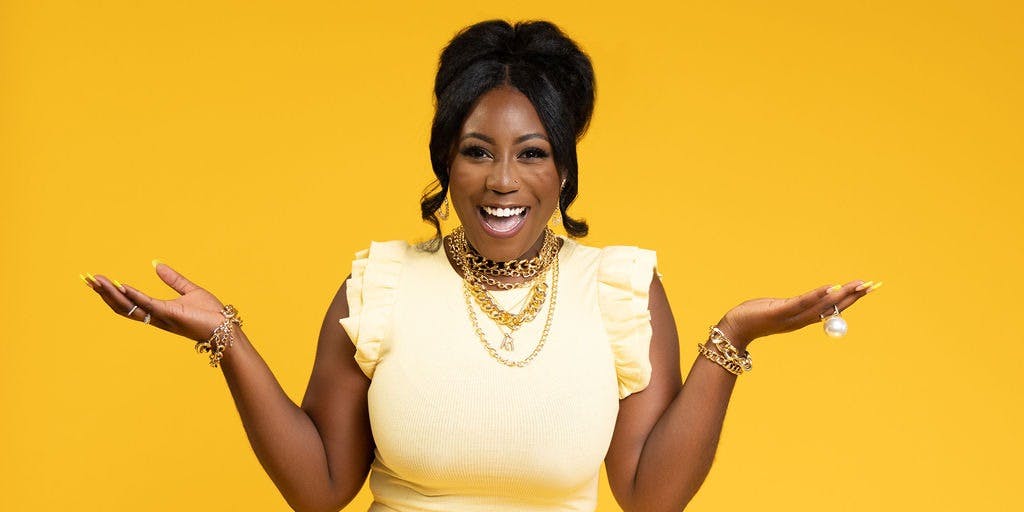 A Power Packed 1:1 with Coach Keisha! | Snipfeed