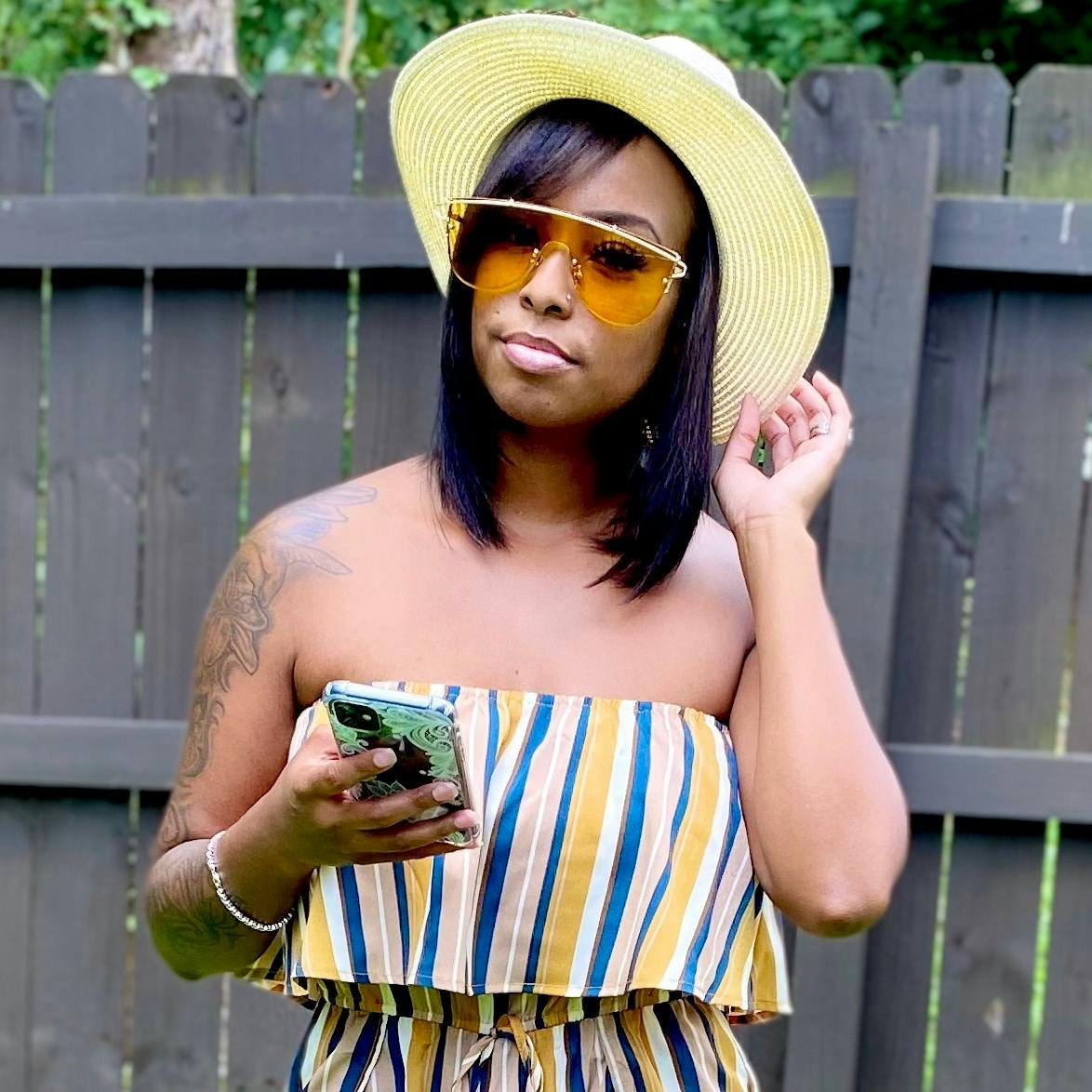 Planoly Creator Store | Shari Helene