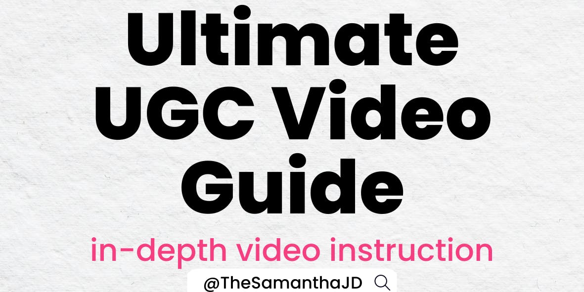 Ultimate UGC Video Guide | Snipfeed