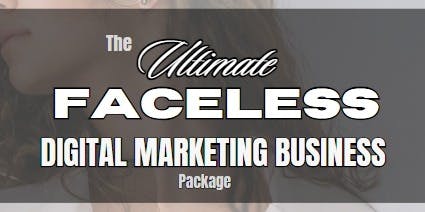 Planoly Creator Store | ULTIMATE FACELESS DIGITAL BUSINESS PKG BLUEPRINT