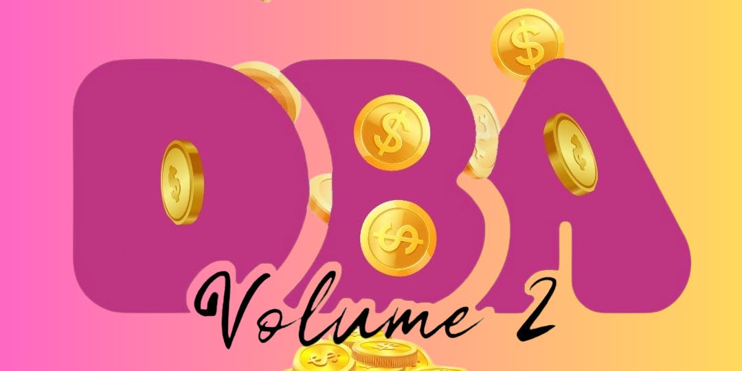 Planoly Creator Store | DIGITAL BOSS ACADEMY VOLUME 2