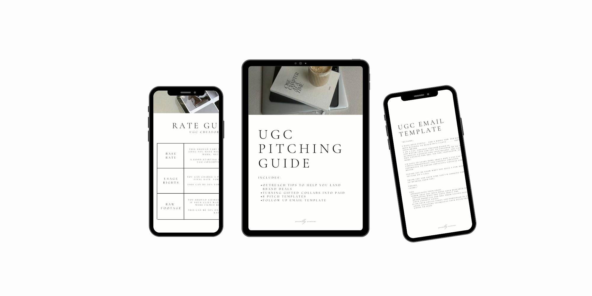 High Response Rate Pitch Guide for PAID Brand Deals | Snipfeed