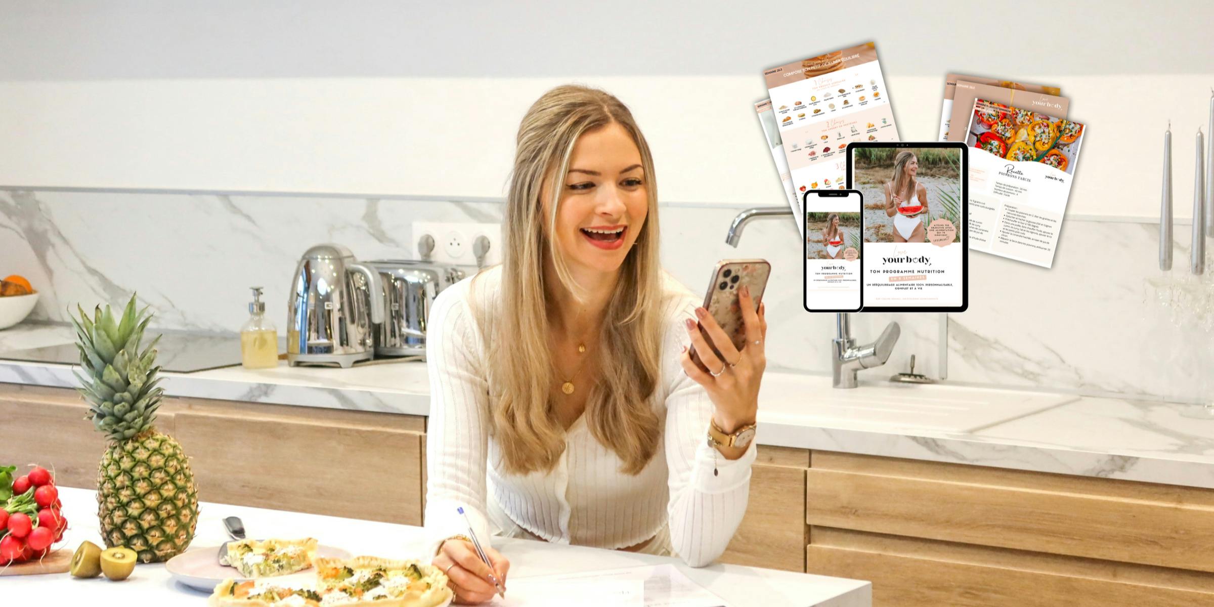 PROGRAMME LOVE YOUR BODY | Snipfeed