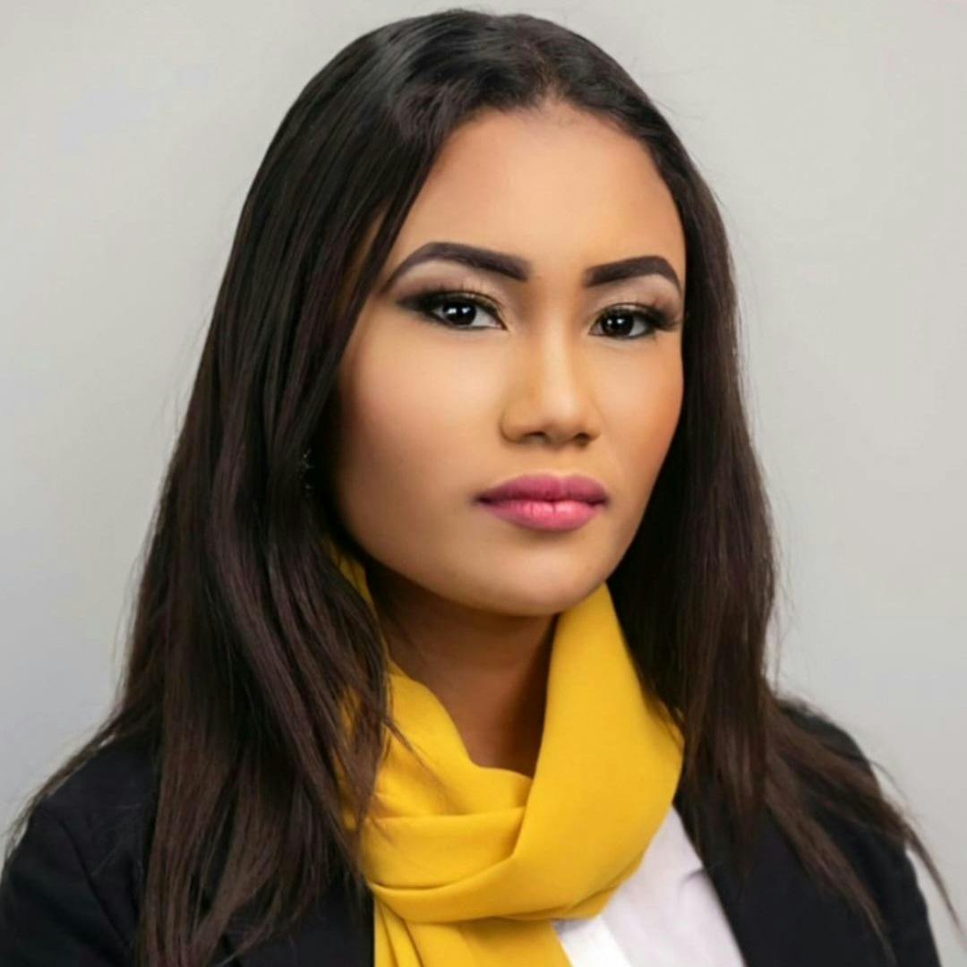 Kandice Ramdial | Snipfeed