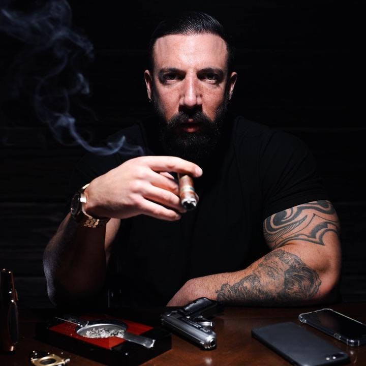 King Azoulay | Snipfeed